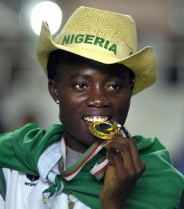 High Jump Queen Doreen Amata says Nigerian Athletes need to be more ...