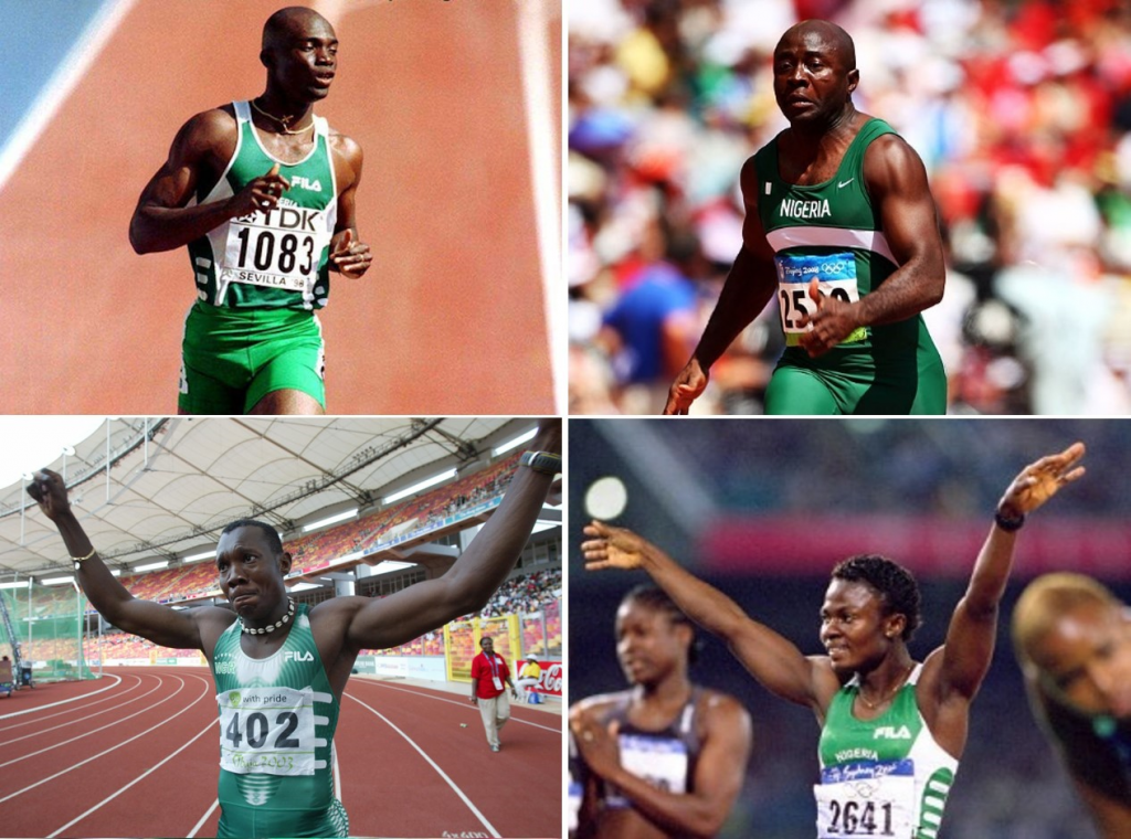 TOP SPRINTER Genesis – IBADAN AUDITIONS SCHEDULE!!! | MAKING OF CHAMPIONS