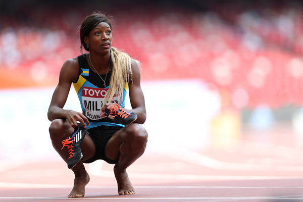 Shaunae Miller & Christian Taylor claim WLs at London Diamond League ...