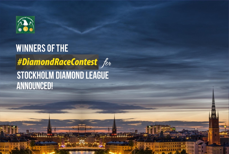 Unbeaten Top Sprinters still leads after Stockholm Diamond Race Contest ...