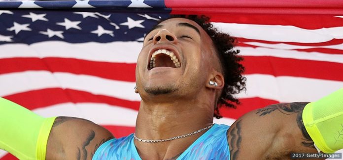 Five Young Athletes to watch out for at the World Championships in ...