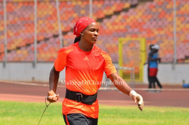 National Record Holder Obisesan confirmed for 1st MoC Grand Prix, as ...