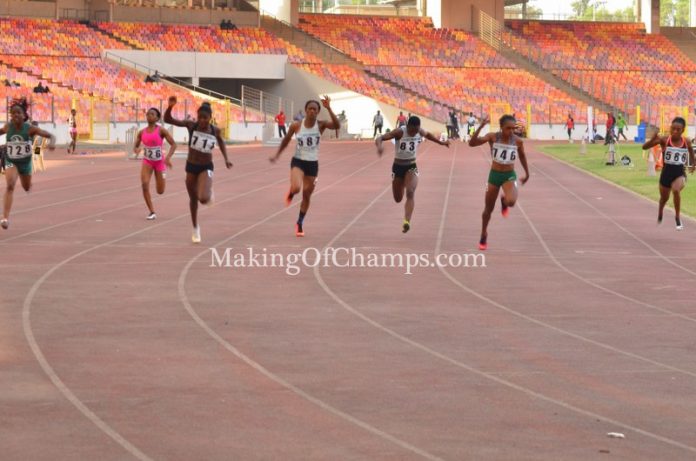 Obisesan, Adegoke, Emmanuel & Onwuka triumph on Day 2 of Commonwealth ...