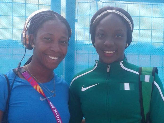 MoC’s Joy Udo-Gabriel wins Commonwealth Games Bronze medal with Nigeria ...