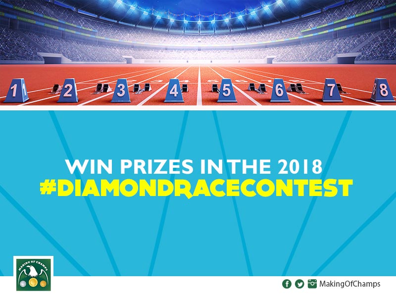 Win fantastic prizes in 2018 #DiamondRaceContest as IAAF Diamond League ...