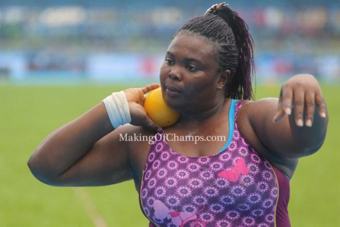 Udo-Gabriel, Okon-George & Obisesan shine at African Tour meet | MAKING ...
