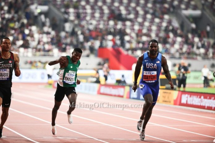 7 Nigerian Athletes who have qualified for the Tokyo Olympics Part II ...