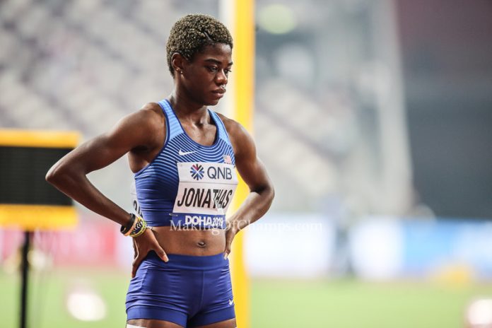 Top 10 World Female Sprinters in 2019 (Part 1) | MAKING OF CHAMPIONS