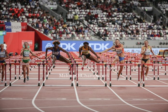 Top 10 World Female Sprinters in 2019 (Part 1) | MAKING OF CHAMPIONS