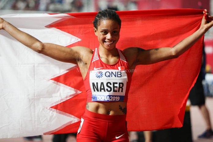 Top 10 World Female Sprinters in 2019 Part 2 (5-1) | MAKING OF CHAMPIONS