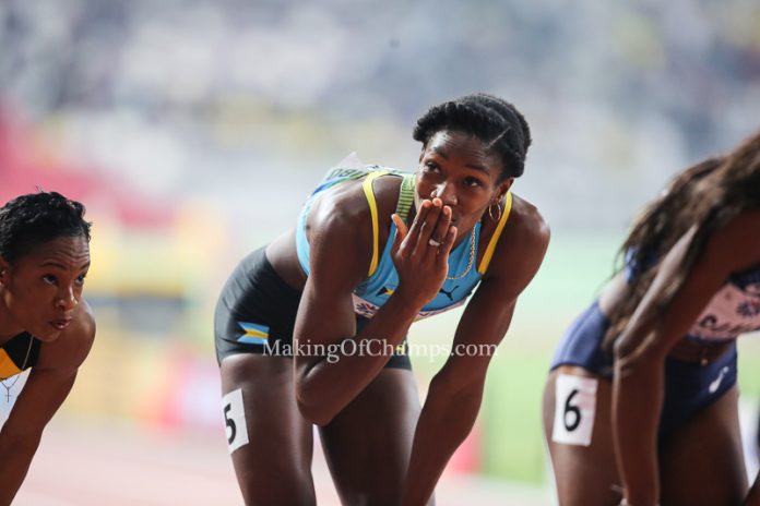 Top 10 World Female Sprinters in 2019 Part 2 (5-1) | MAKING OF CHAMPIONS