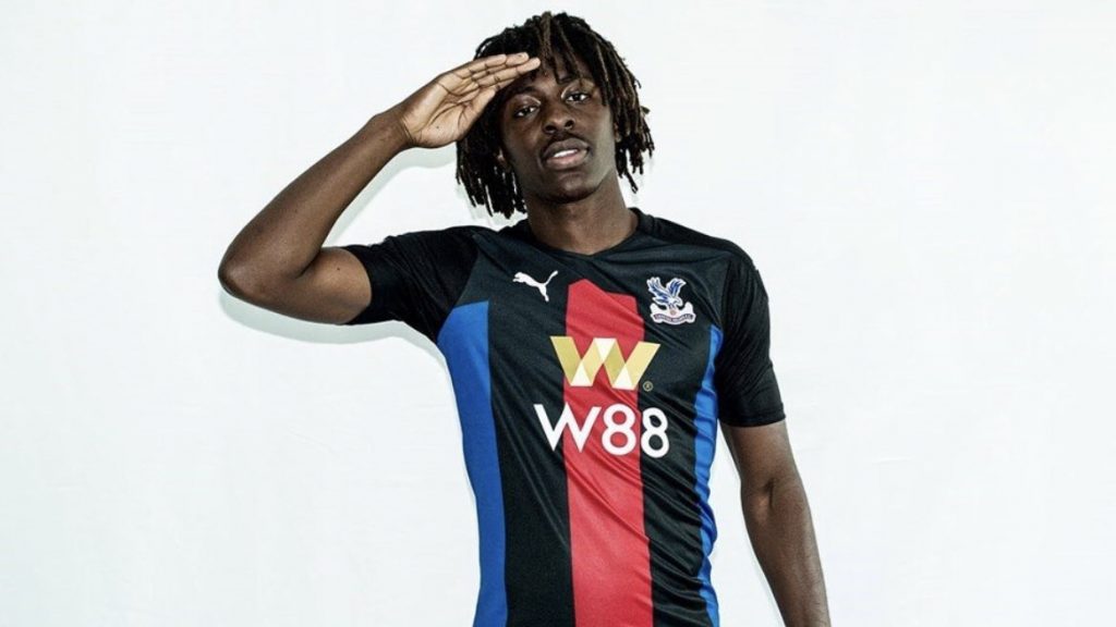 Crystal Palace sign Nigerian-born midfielder Eberechi Eze | MAKING OF ...