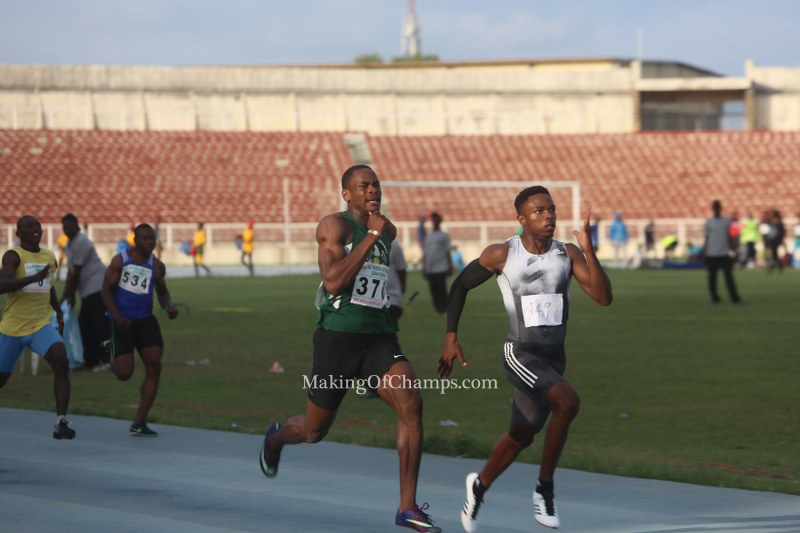 Four Nigerian Athletes set for World Athletics Continental Tour in ...