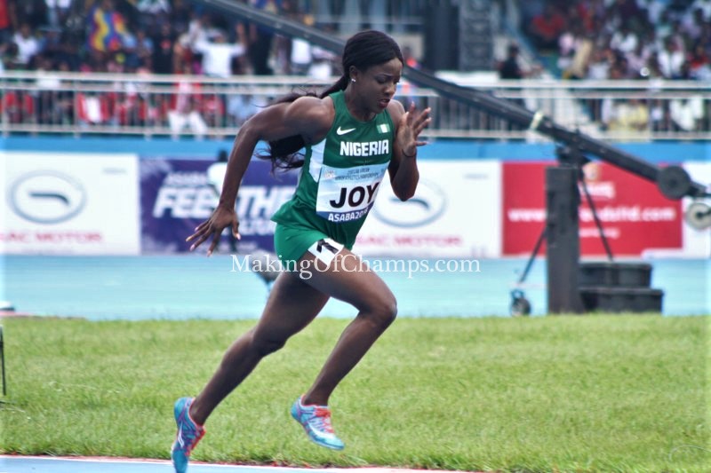 Four Nigerian Athletes set for World Athletics Continental Tour in ...