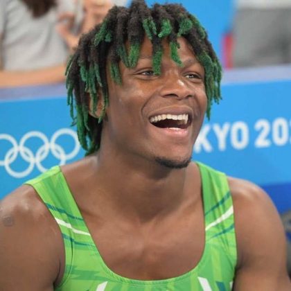 Uche Eke exits Tokyo Olympics, but succeeds in putting Nigeria in the ...