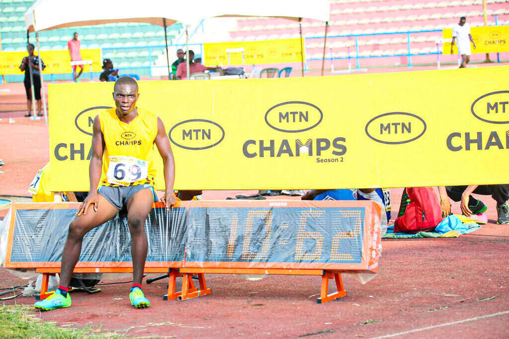 Eze, Godwin, Ogundiran, win big on penultimate day of MTN CHAMPS Grand ...