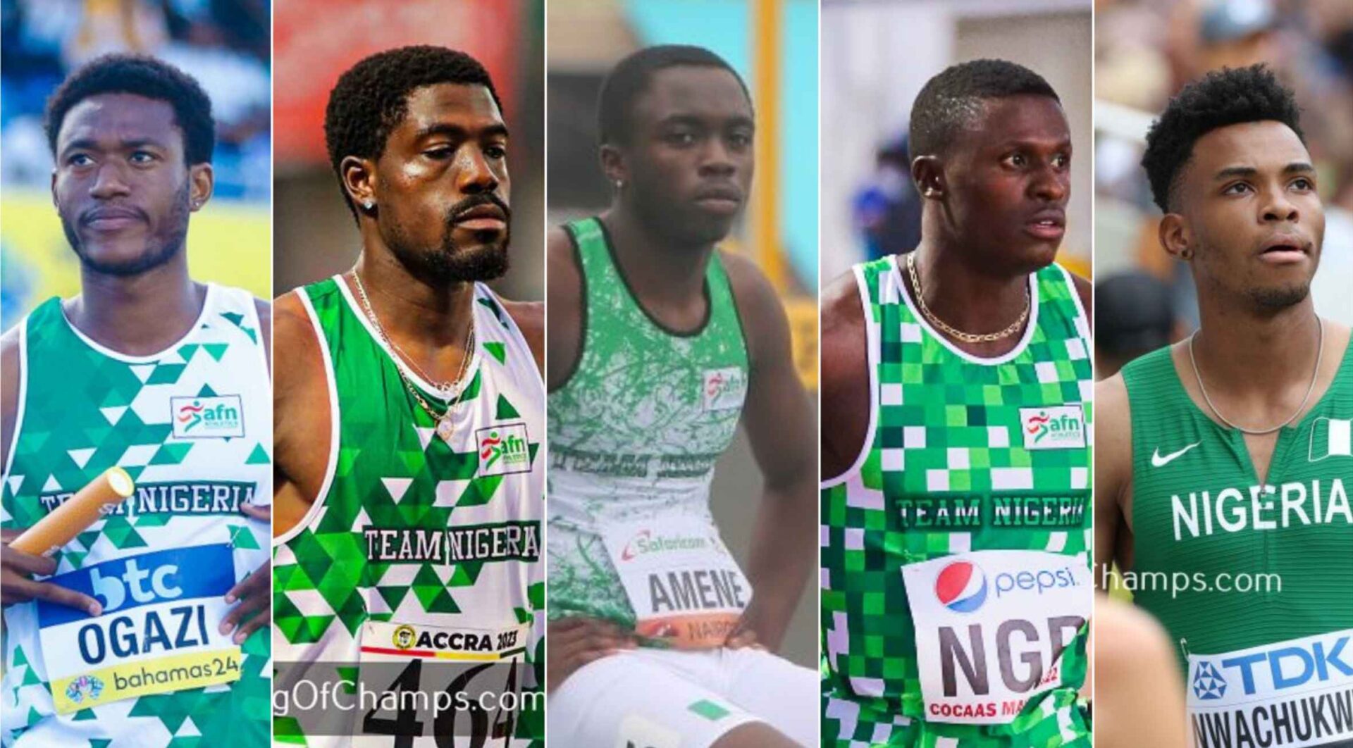 Nigerian Athletics Championships Preview: Men’s 400m | MAKING OF CHAMPIONS