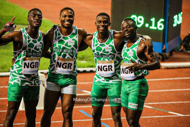 Team Nigeria Preview – 2024 African Athletics Championships Day 4 ...