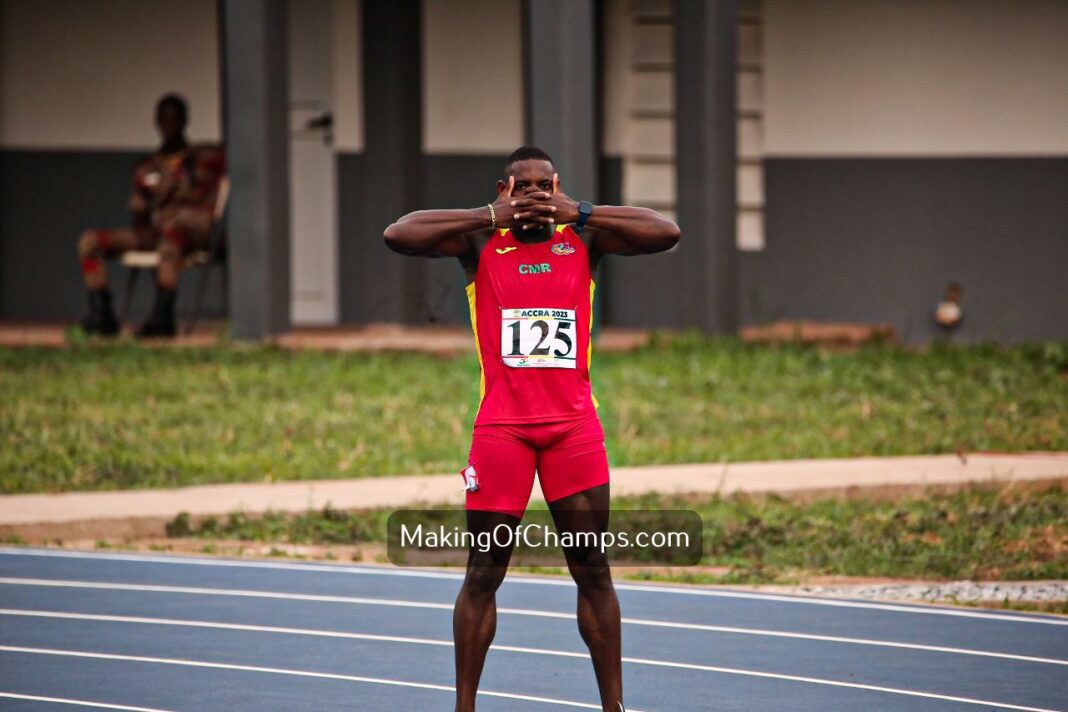 Africa’s Top 10 Male Sprinters in 2024 – Part 1 | MAKING OF CHAMPIONS