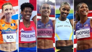 World`s Top 10 Female Sprinters in 2024 – Part 2 | MAKING OF CHAMPIONS