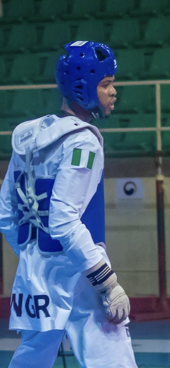 The day Starboy fought two battles – the quiet fight of Chukwudi Nzelu who almost died at the ...