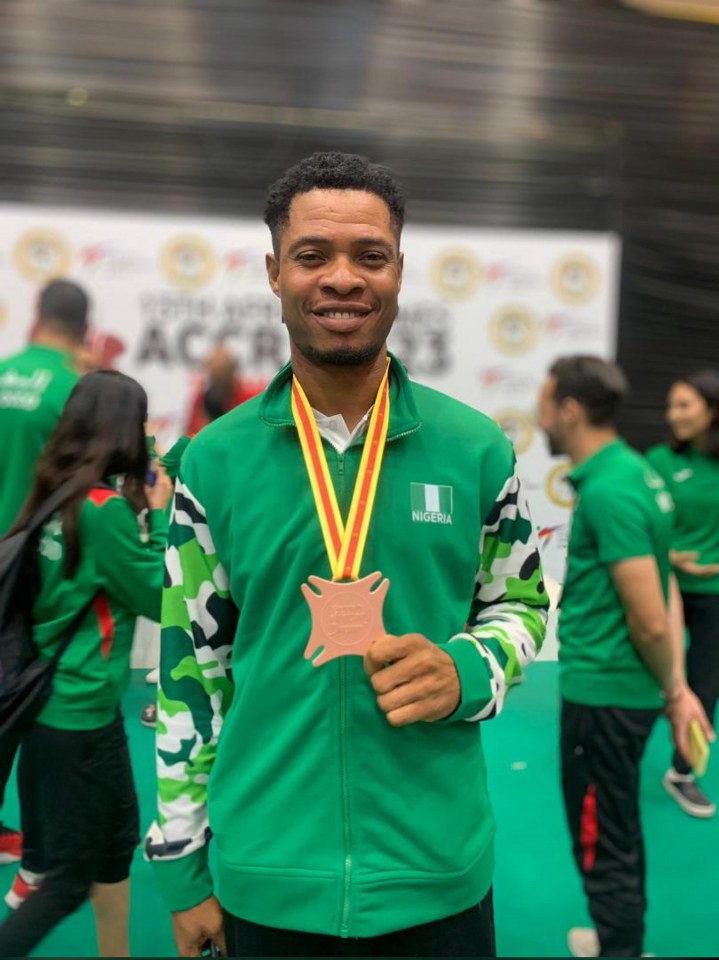 The day Starboy fought two battles – the quiet fight of Chukwudi Nzelu ...